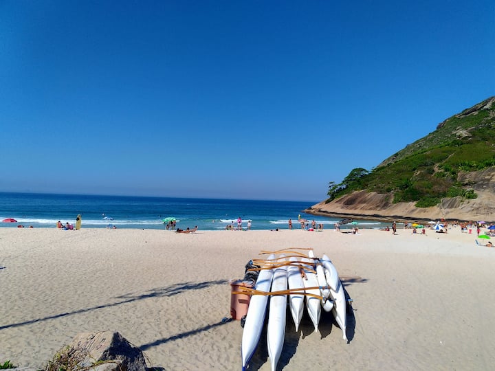 Pontal201 Apto Na Praia Do Recreio - Recreio