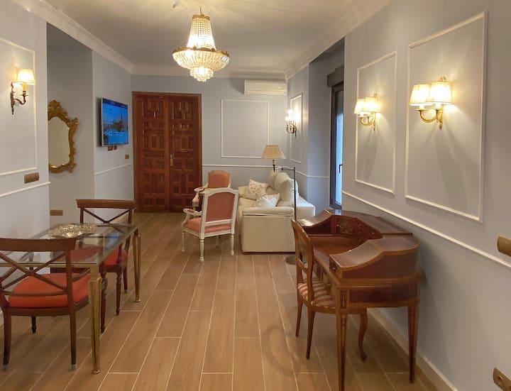 Suite San Esteban 16. 2b.real. Giraldillo. 40 M2 - Seville, Spain