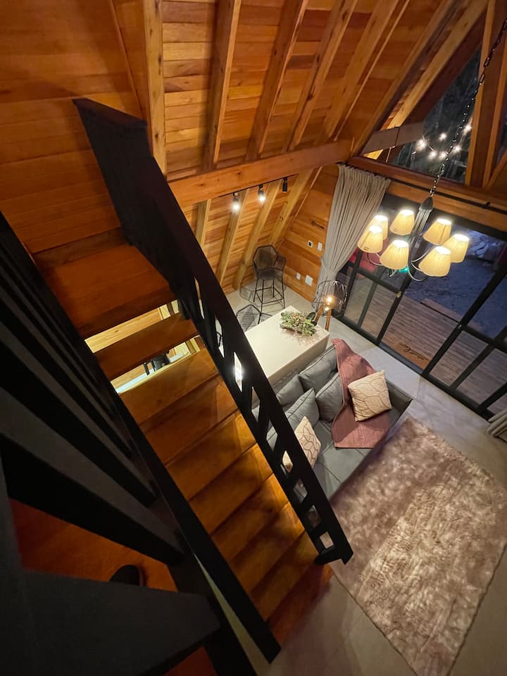 Laventure Rouge- Sofisticação Na Serra Gaúcha - São Francisco de Paula