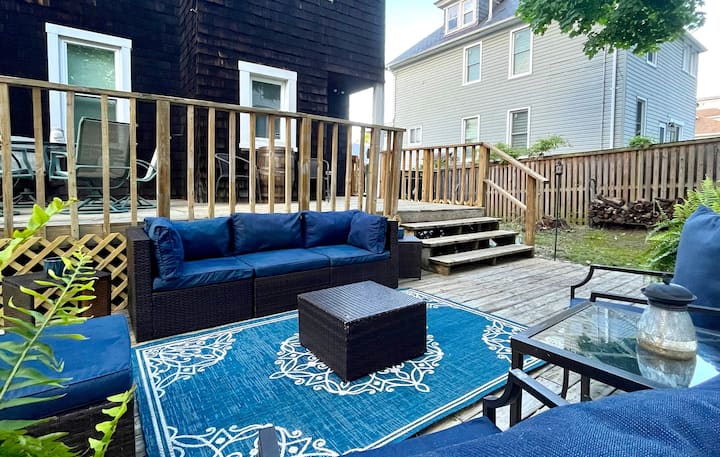 Cozy Is Just The Beginning - Baltimore, MD