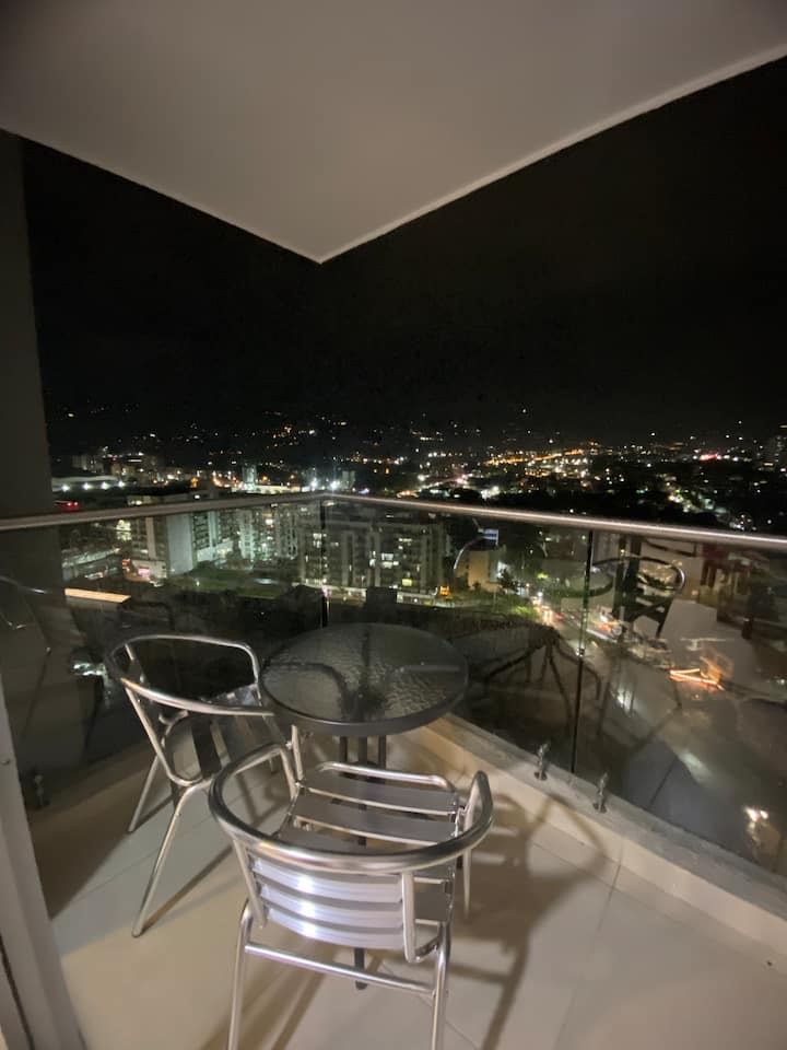 Wake Up To Stunning Coffee Region Views. - Dosquebradas