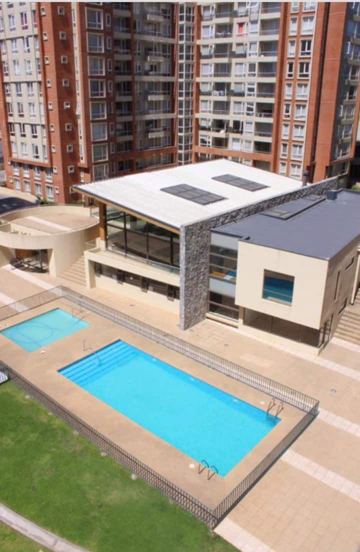 Departamento En Parque Urbano I - Talcahuano