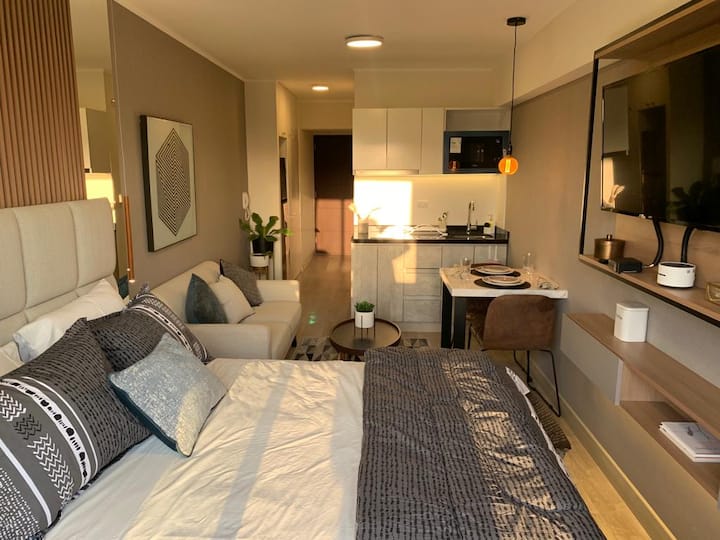 Hermoso Loft- Cochera-ac/calefacción-linda Visita. - Pérou