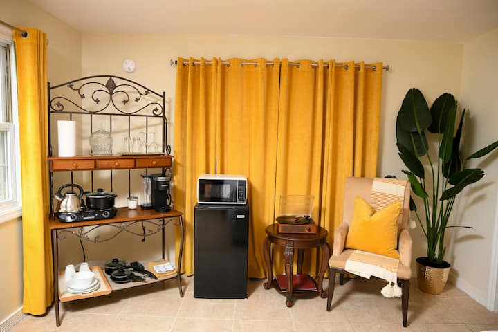 Beachfront King Suite With Indoor Fireplace! - The Bahamas