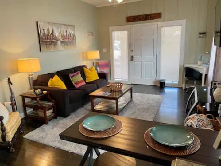 Private Place In The Heart Of Midtown - Atlanta, GA