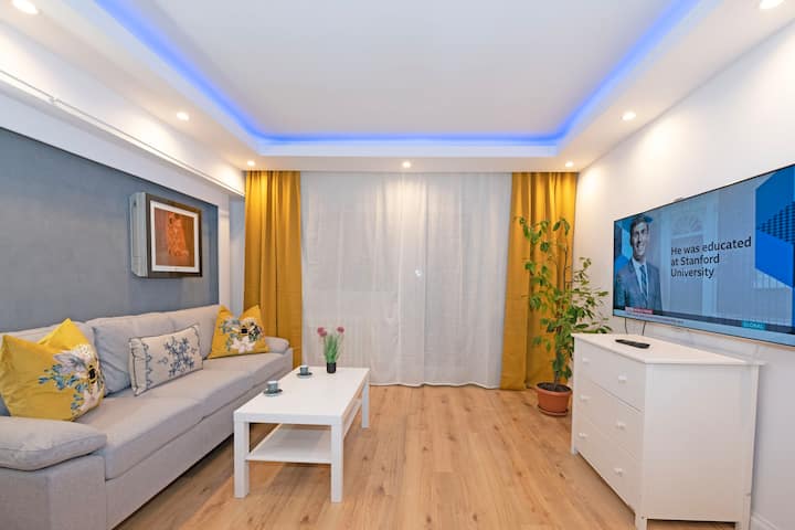 Luxury Penthouse In The Heart Of Craiova - Craiova
