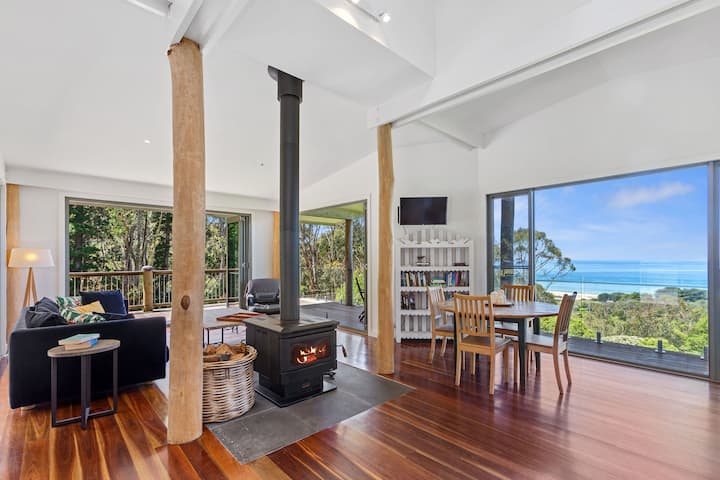 Spring House ~  Unwind ~ Reset ~ Escape - Apollo Bay