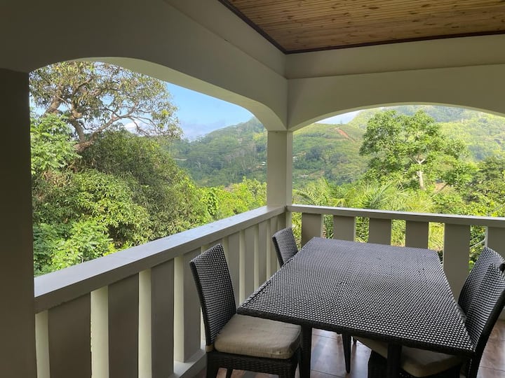 En Pleine Nature - Seychelles