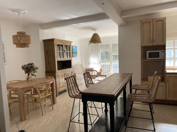 Espacioso Apartamento En El Centro De Tarifa - Tarifa