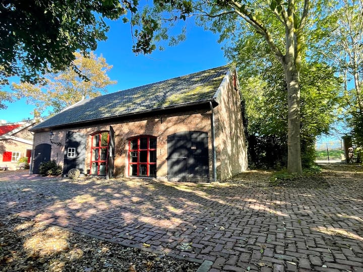 Boerderijlodge Kamperland - Walcheren