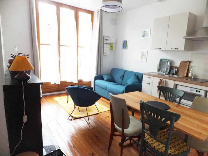 Hyper-centre, Vu Marché, Linges, Ménage, Inclus 3 - Dieppe