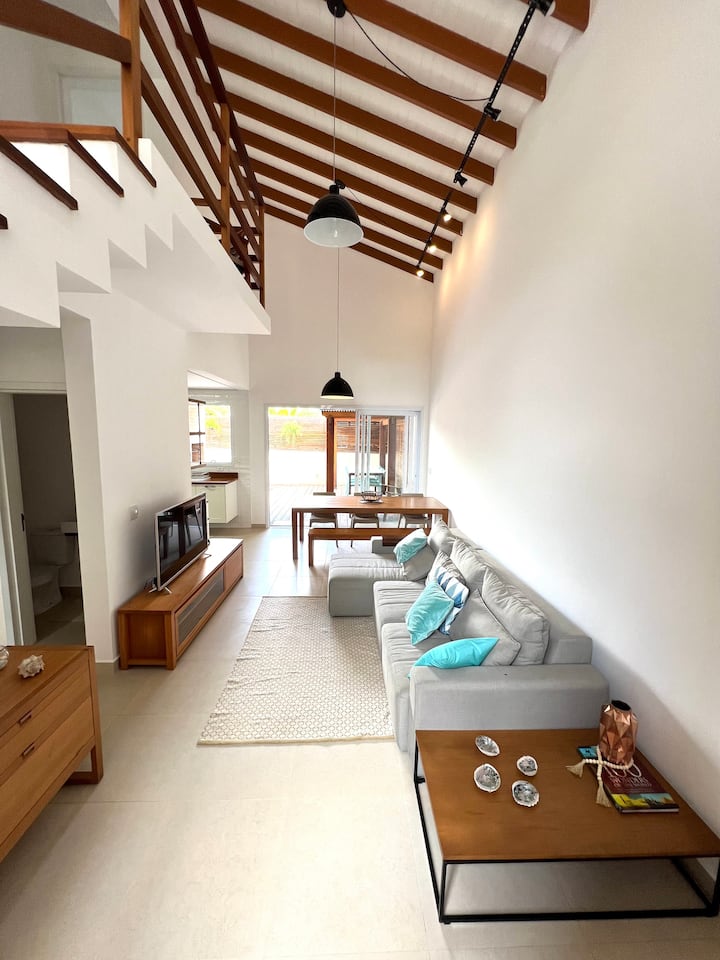 Conforto E Tranquilidade Com Piscina Privativa - São Sebastião