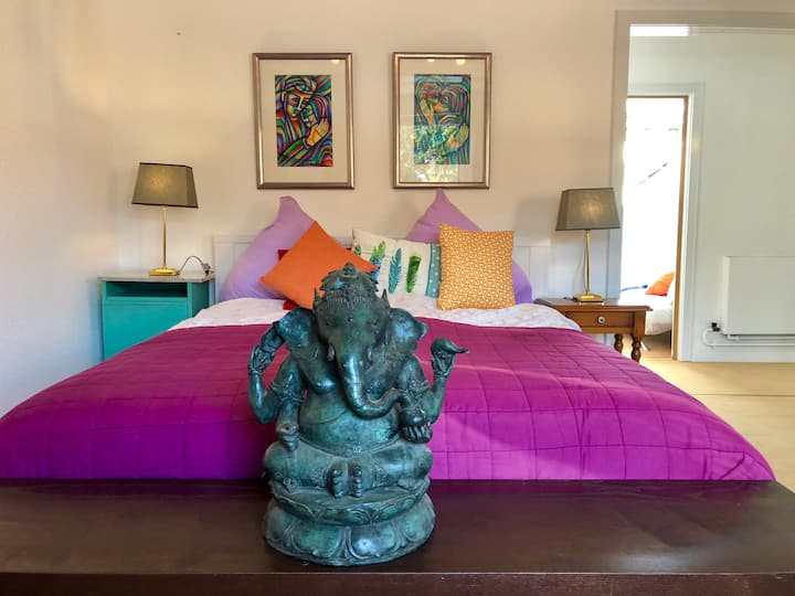 Boutique Maisonette 3rd Floor - Weinheim