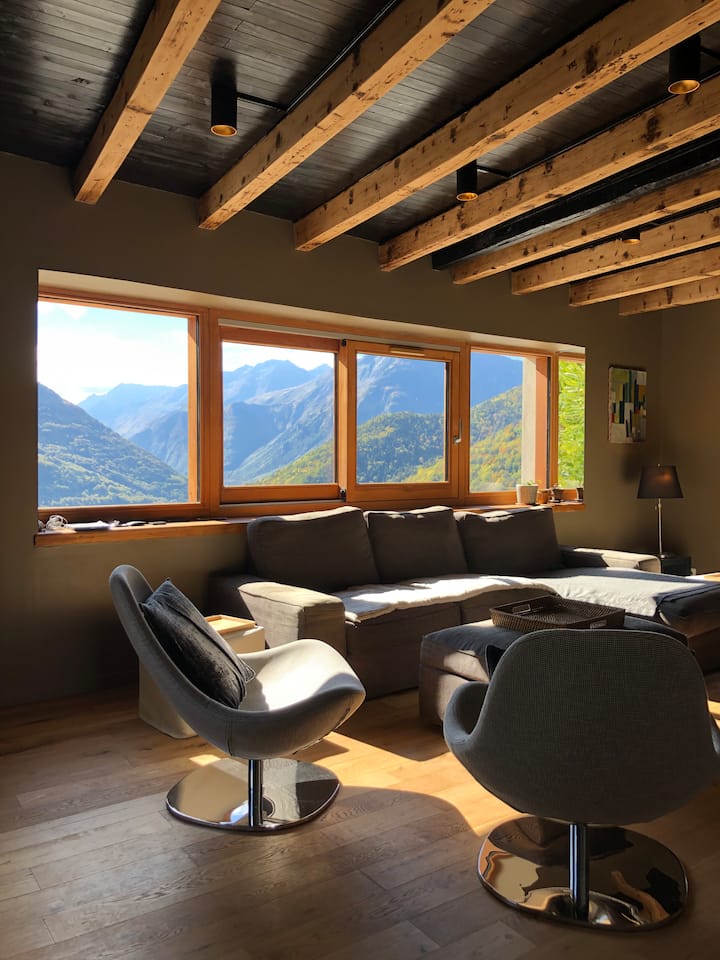 Chalet Vaujany / Grand Domaine Alpe D'huez - Vaujany