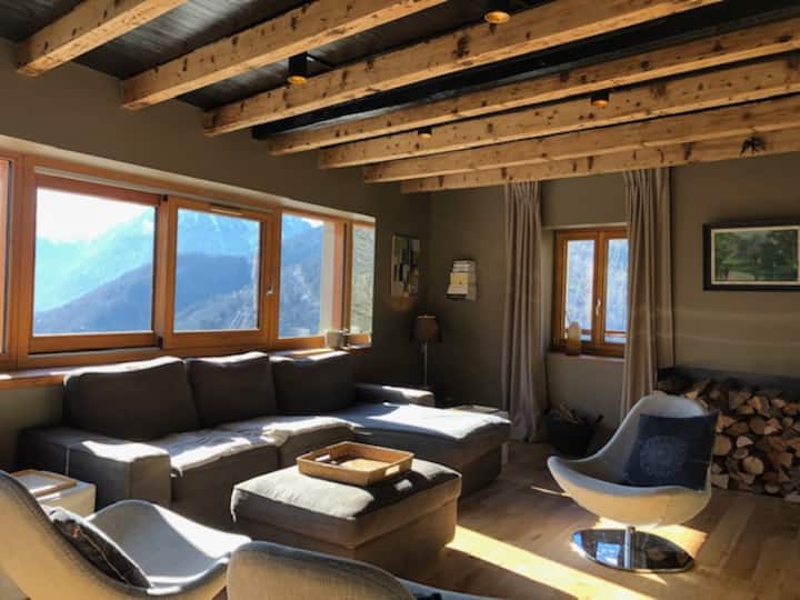 Chalet Vaujany / Grand Domaine Alpe D'huez - Vaujany