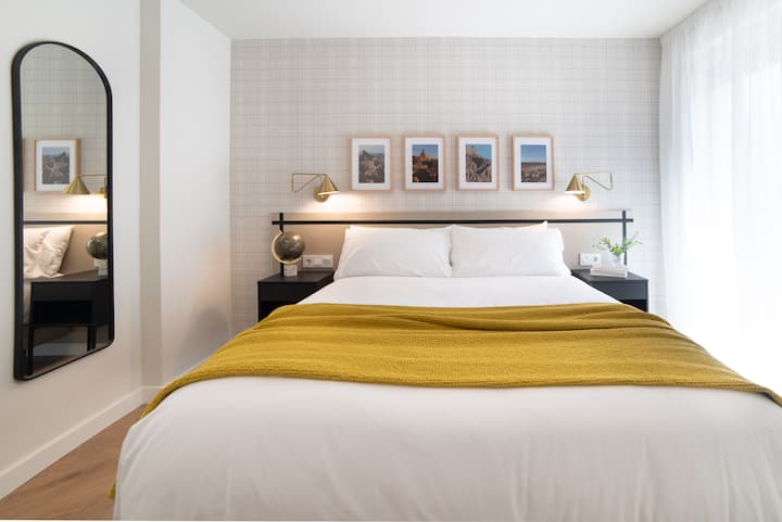Suite Appartement 2 Chambres +Parking - Arguedas