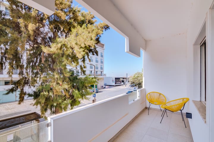 Fantástico Apartamento No Coração De Faro - ポルトガル ファロ