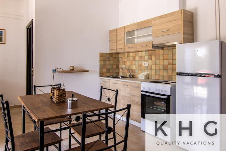 Irene Apartment In Vlachata Village! - Cephalonia