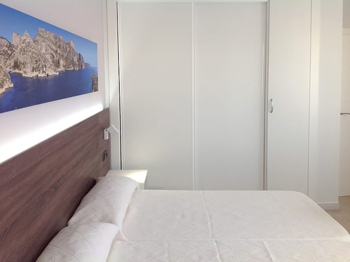 Apartamento Marynton Estándar 4 Pax - Benicarló