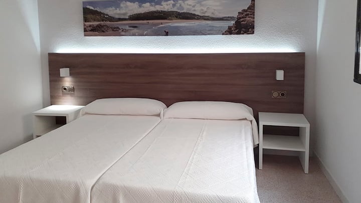 Apartamentos Marynton Estándar 5 Huéspedes - Benicarló