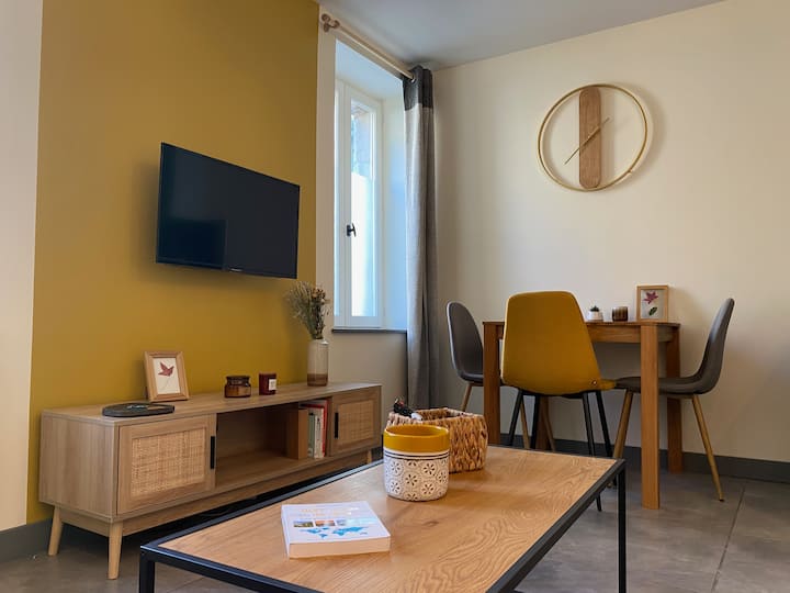 Appartement En Rez-de-chaussée Avec Parking Privé - Castres