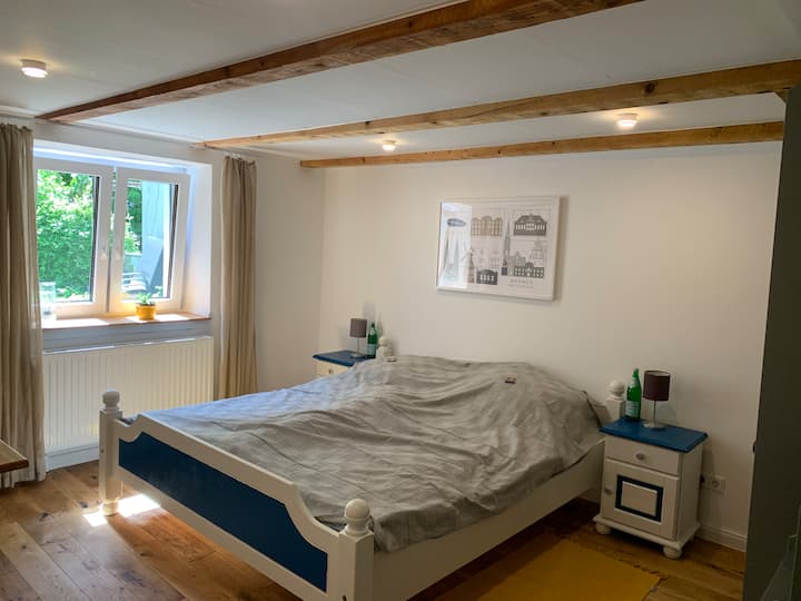 Blaues Apartment - Bremen