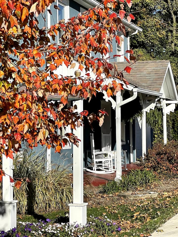 The Farmhouse On Main - Honey Brook, PA