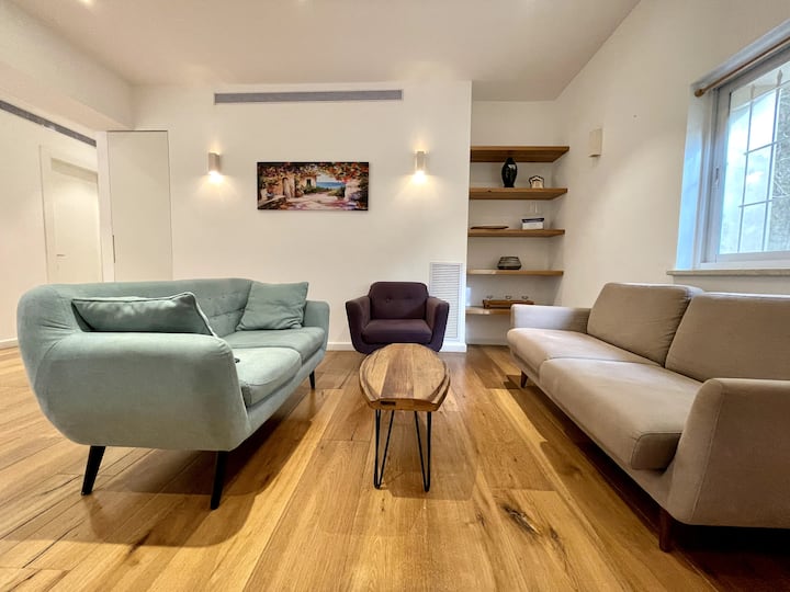 Jerusagem - Garden - 2 Bedroom - Renovated - Jerusalem