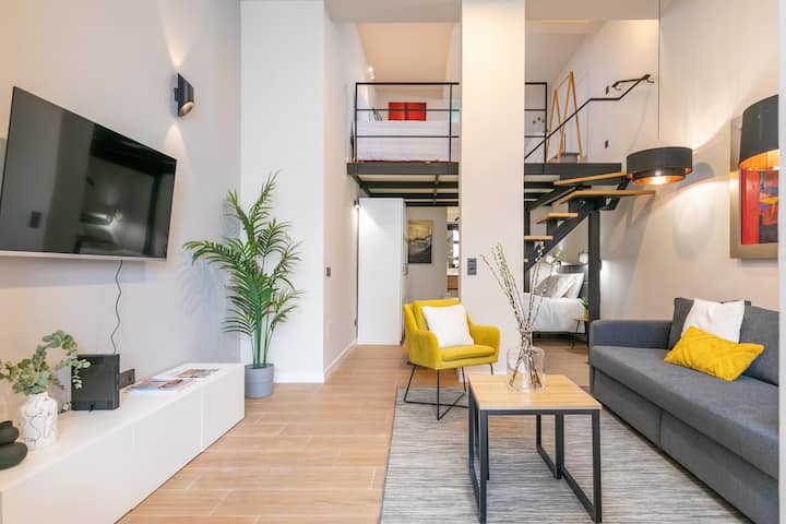 Precioso Dúplex En Zona Vista Alegre En Madrid - Getafe