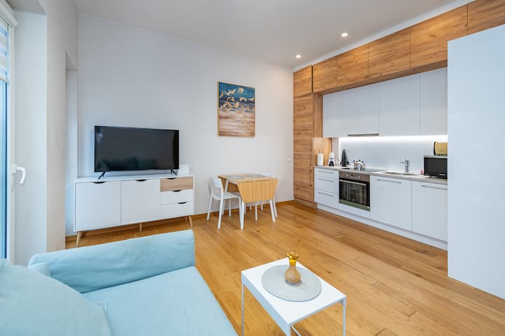 Cozy Mcdonalds Ap By Polo Apartments - Kaunas