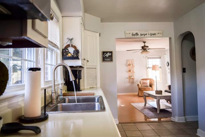 Cozy Chic In Historic Staunton, Shenandoah Valley - Staunton, VA