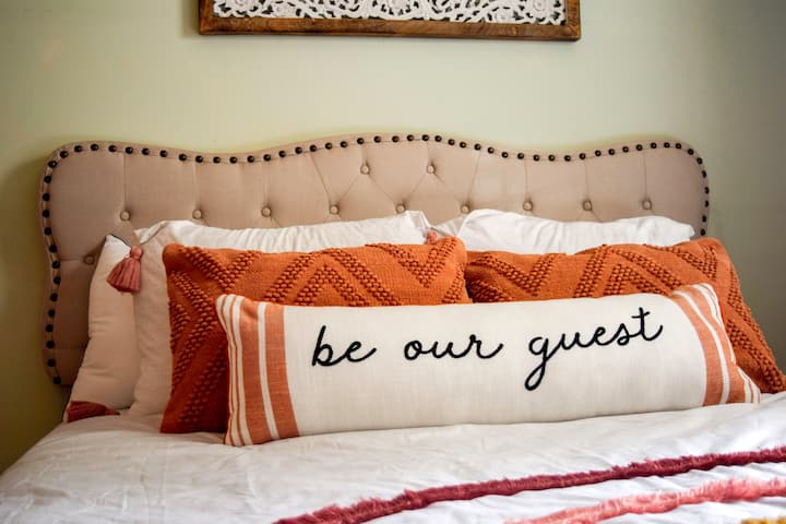 Cozy Chic In Historic Staunton, Shenandoah Valley - Staunton, VA
