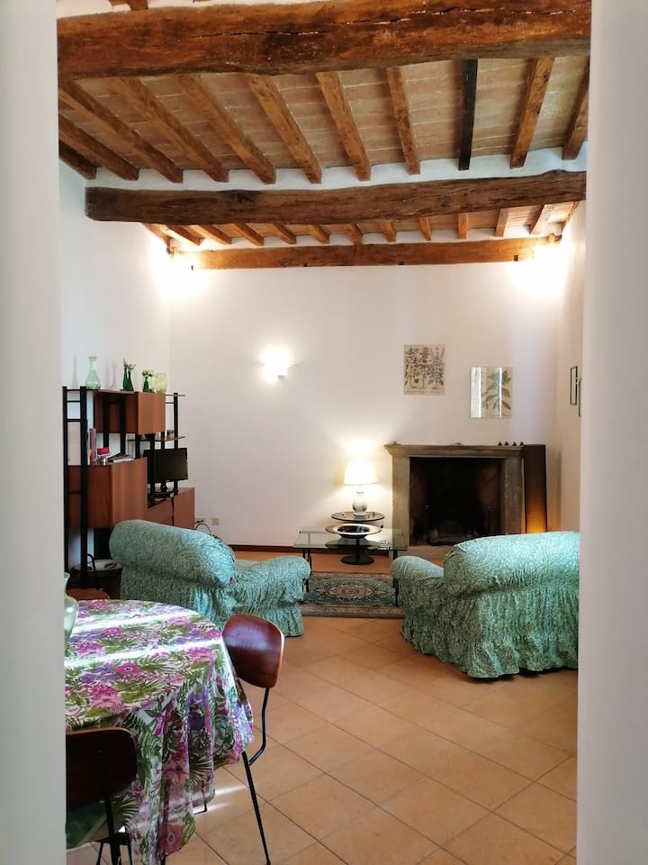 Residenza Le Peonie - Centro Storico Todi - Todi