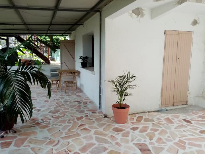 Charmant Studio Centre-ville De Fort De France - Fort-de-France