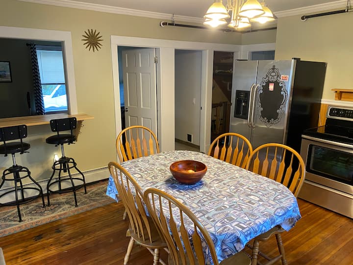 Cozy Private Portland Apartment. - Portland, ME