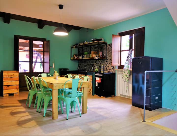 Casale Di Gino E Gemma - Rieti
