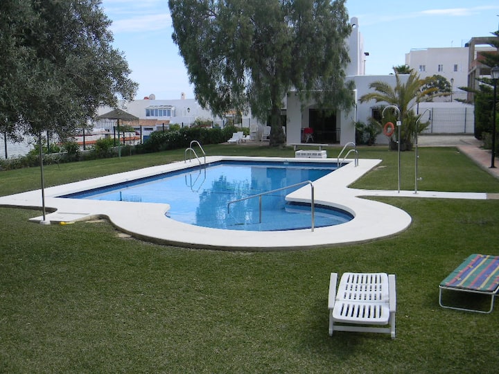 Camposol Lovely 2 Bed 10 Minutes Walk To The Beach - Mojácar