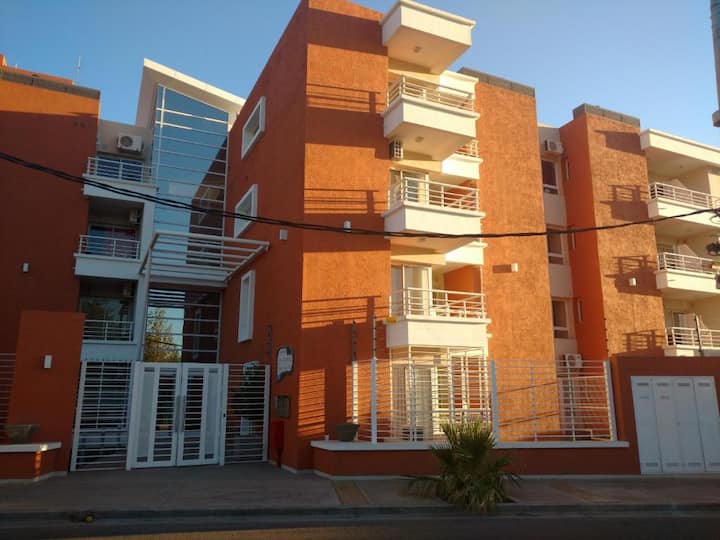 Departamento Con Patio Exterior - San Juan