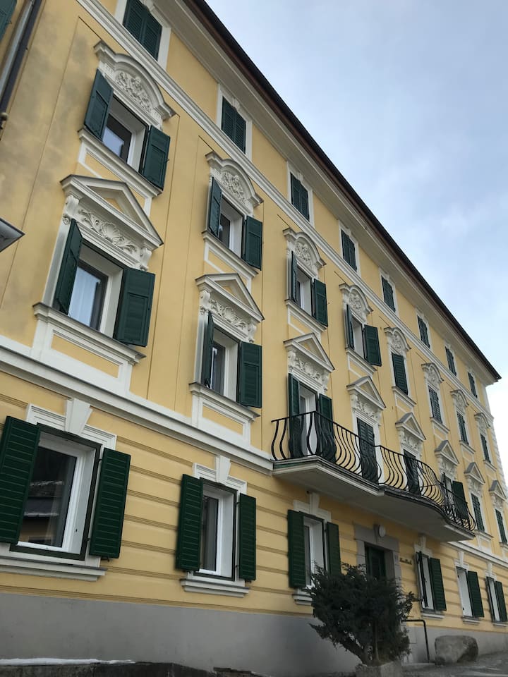 Gemütliche Wohnung In Bester Lage In Bad Gastein - Bad Gastein