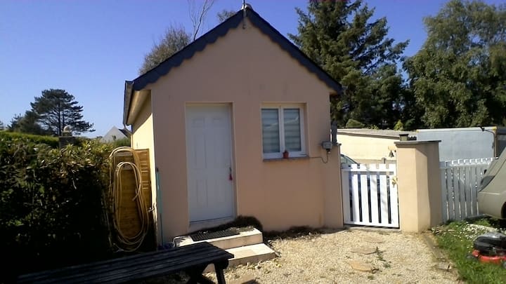 Studio 30 M2 Avec Jacuzzi Prive - Plougasnou