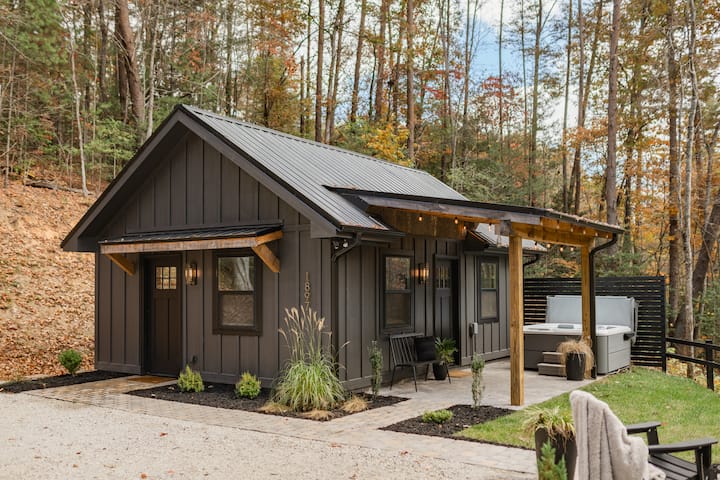 Close To Dt Blue Ridge| Hot Tub |Couple’s Retreat - Blue Ridge, GA