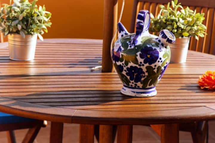 Bright Apartment With Terrace - Wifi - España