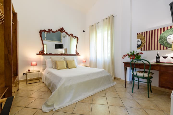 Villa Incredibile Con Piscina Per Gruppi - Isola delle Femmine