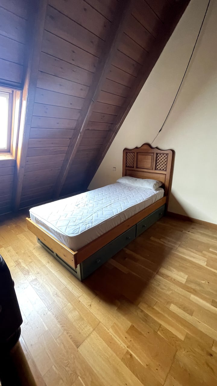 Habitaciones Con Vistas Al Valle De Aran - Vielha