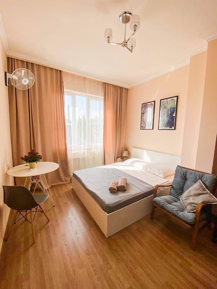 Cosy Apartment In The Very Center Of Yerevan - Erevan