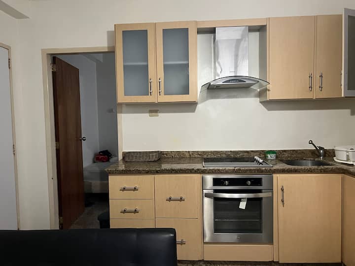Hermoso Aparta-estudió En El Corazón De Chacao - Caracas