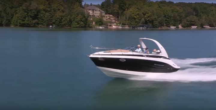 Yacht Boat For Rent Magog, Lake Memphrémagog - Magog
