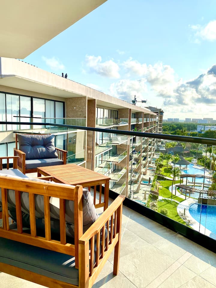 Impresionante Penthouse En Diamante Alberca Privad - Acapulco