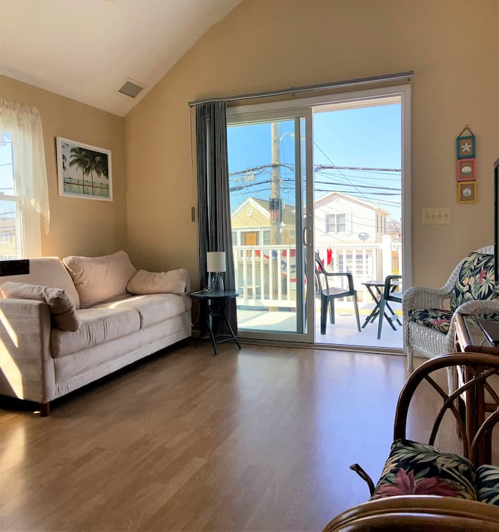 Wow. Best Value 2-bedroom: Great Getaway - Seaside Heights