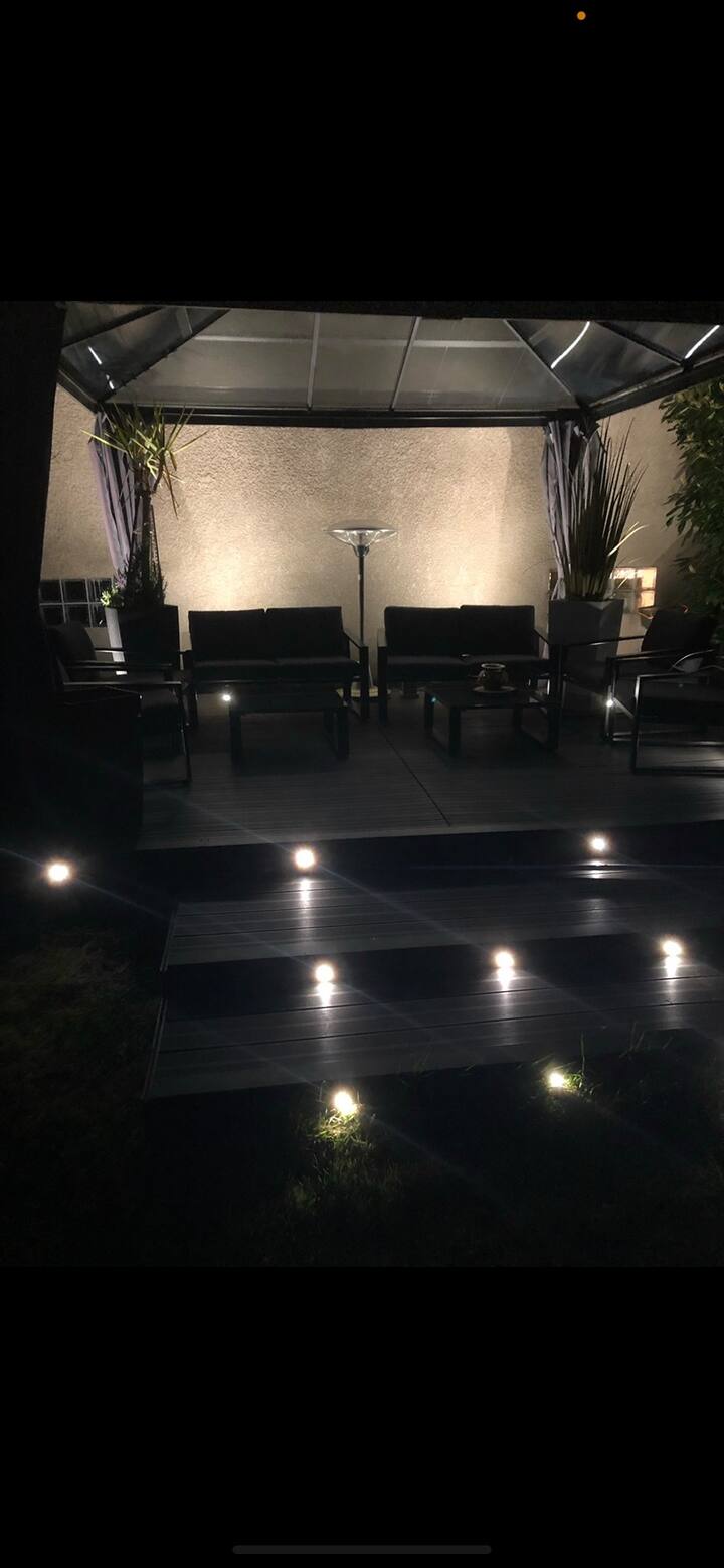 Maison Avecjardin Jacuzzi Piscine à 20min De Paris - Essonne